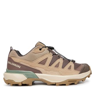 Salomon Trekkingschuhe Salomon X Ultra 360 Ltr L49158200 Beige