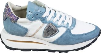 Philippe Model Homme, Chaussures, Multicolore, Taille: 37 EU Tropez Haute Low