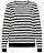 Cecil Strickpullover TOS_Striped Roundneck