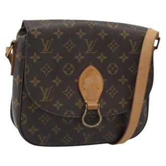 Louis Vuitton Sac bandouli&egrave;re Monogram pr&eacute;-poss&eacute;d&eacute; - Femme - Pre-owned - Brun - Taille: ONE Size