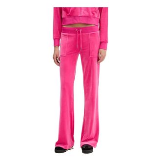 Juicy Couture Layla Pantalons de surv&ecirc;tement - Femme - Pantalons - Rose - Taille: 42 FR