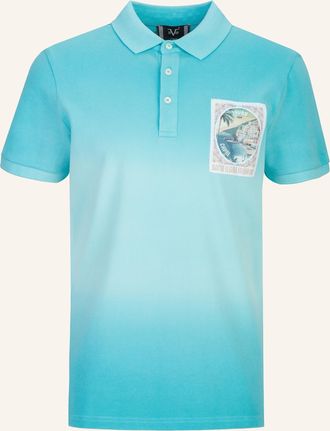 19V69 19V69 Italia Poloshirt Emilio Dip gruen