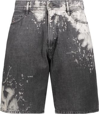 Diesel Homme, Shorts, Gris, Taille: W31 Pantalons