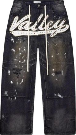 Vale Fury Painters trousers - Schwarz