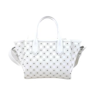 Emporio Armani Odette Tote S - - Bags - Damen - Wei&szlig; - ONE SIZE