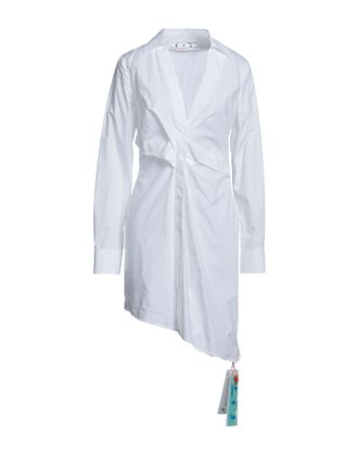 Off-white KLEIDER - Mini-Kleider auf YOOX.COM