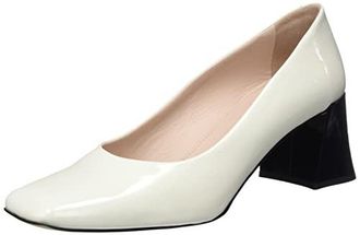 HUGO BOSS Femme Sophy Escarpins 60-p, Blanc Ouvert 114, 42 EU