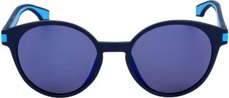 Marc Jacobs unisex, Accessoires, Multicolore, Taille: ONE Size Lunettes de soleil rondes