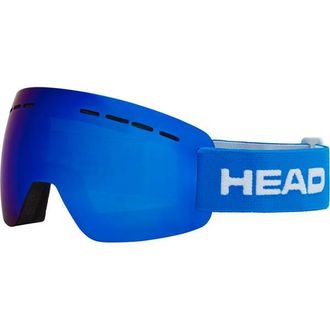 Head Skibrille SOLAR FMR blue