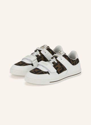 Fendi Sneaker weiss
