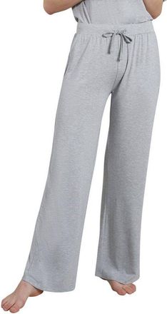 Tom Tailor Relaxhose Manila Bindeband, Seitentaschen, breiter Bund, Viskosemix, kühlend, bequem