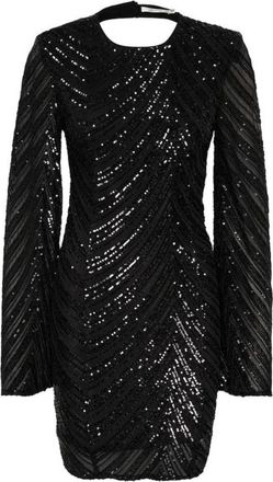 Gestuz Damen, Kleider, Schwarzk, XLGröße