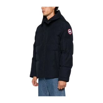 Canada Goose Seymour Parka - - Jackets - Herren - Blau - 2XL