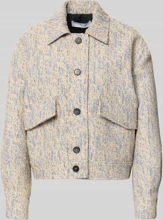 Iro Regular Fit Jacke mit Viskose-Anteil