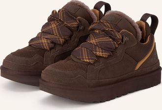 UGG Sneaker Lowmel braun