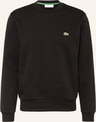 Lacoste Sweatshirt schwarz