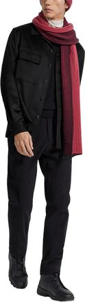 Ermenegildo Zegna Alba Overshirt - Black
