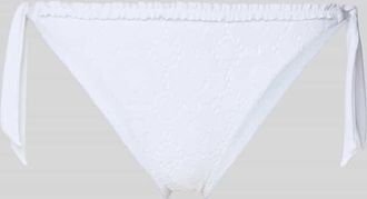 Banana Moon Bikini-Slip mit seitlicher Schn&uuml;rung Modell DASIA MONTILACE