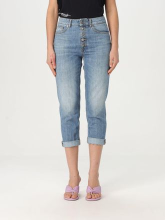 Dondup Jeans DONDUP Femme couleur Bleu