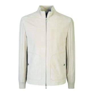 Eleventy Herren, Jacken, Beige, 3XLGr&ouml;&szlig;e