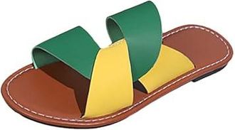 Generic Chaussures pour femme adulte - Chaussettes longues pour femme - Couleur unie - Style d&eacute;contract&eacute; - Chaussures plates et douces pour femme - Chaussette