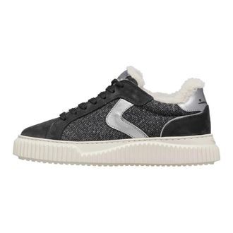Voile Blanche Lipari Fur - Femme - Chaussures - Noir - Taille: 36 EU