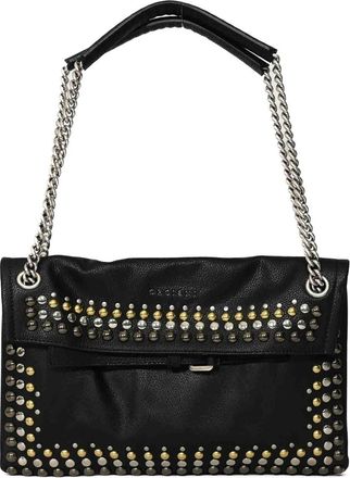Orciani Schultertasche - Schwarz