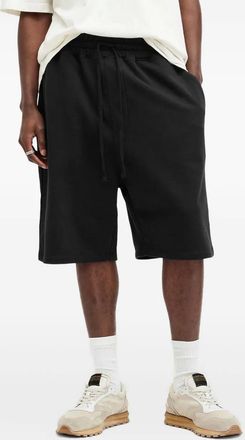AllSaints Haydon Shorts mit Kordelzug - Schwarz