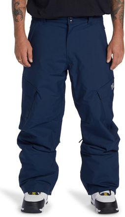 DC Mens Banshee Pants, Dress Blues, L