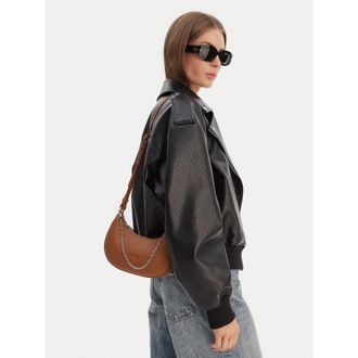 Patrizia Pepe Handtasche Patrizia Pepe 8B0309/L001-R877 Braun