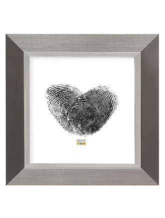 Deknudt Frames Deknudt S41Nd1 20X20 Kunststoff Silber