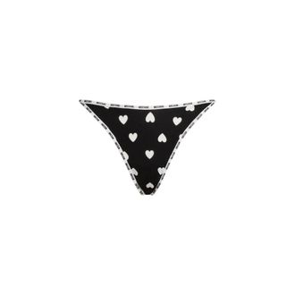 Moschino Damen, Unterw&auml;sche, Schwarzk, MGr&ouml;&szlig;e