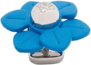 Loewe Broche fleur en cuir de veau