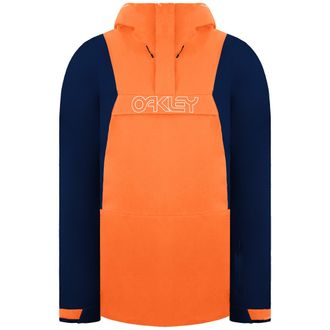Oakley Rock Tub 10K Herren Orange Anorakjacke