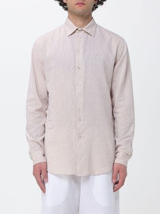 Emporio Armani Hemd EMPORIO ARMANI Herren Farbe Ivory