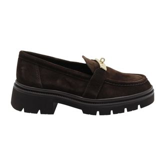 Catwalk Ctwlk., Femme, Chaussures, Brun, Taille: 36 EU Mocassin