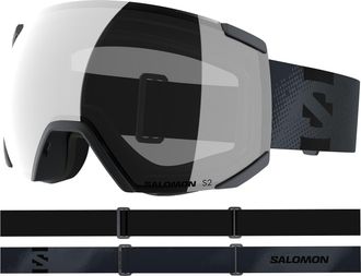 Salomon RADIUM ML EBONY-Super White