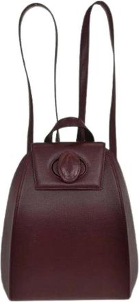 Cartier Damen, Pre-Owned, Rot, ONE SIZEGr&ouml;&szlig;e