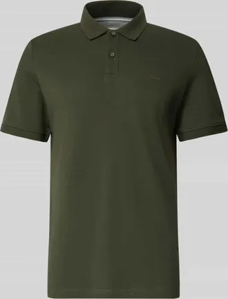 s.Oliver Red Label Regular Fit Poloshirt aus reiner Baumwolle
