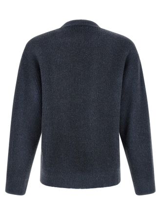 Diesel K-Pickler Sweater - Charcoal