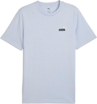 Puma T-Shirt ESS 2 COLOR SMALL NO. 1 LOGO TEE