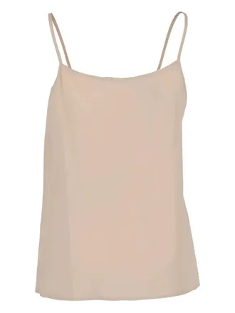 PESERICO Womens Beaded-Trim Camisole Top Aw25 W