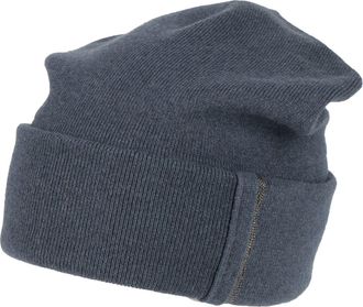 Brunello Cucinelli ACCESSOIRES - M&uuml;tzen & H&uuml;te auf YOOX.COM