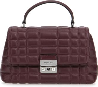 Michael Kors MD TH SATCHEL OXBLOOD One Size