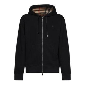 Burberry Herren, Sweatshirts & Hoodies, Schwarzk, SGr&ouml;&szlig;e
