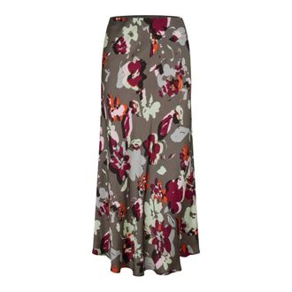 Masai Solviera Rock - - Skirts - Damen - Mehrfarbig - XL