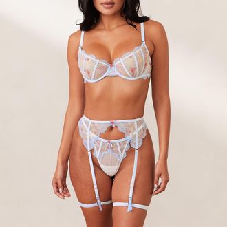 Lounge Soutien-gorge Ella Intimates (Ensemble) - Blanc