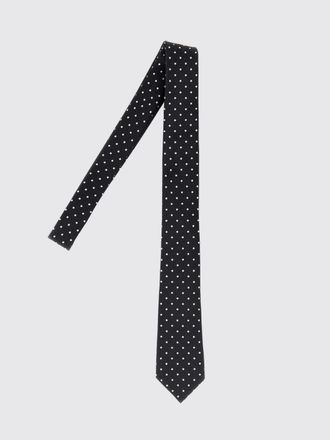 Tom Ford Krawatte TOM FORD Herren Farbe Schwarz