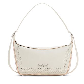 Desigual Handtasche Desigual 25SAXP52 Écru