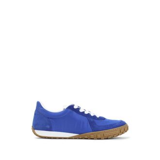 Givenchy Nylon Sneakers - - Shoes - Herren - Blau - 45 EU